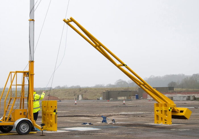 Arm Barrier in Pakistan - FAB