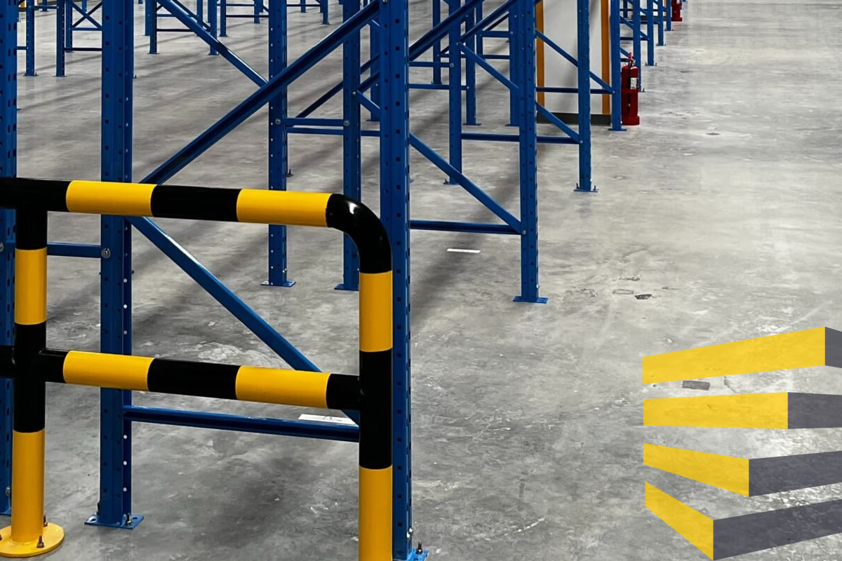 Industrial Safety Barriers in Pakistan - FAB