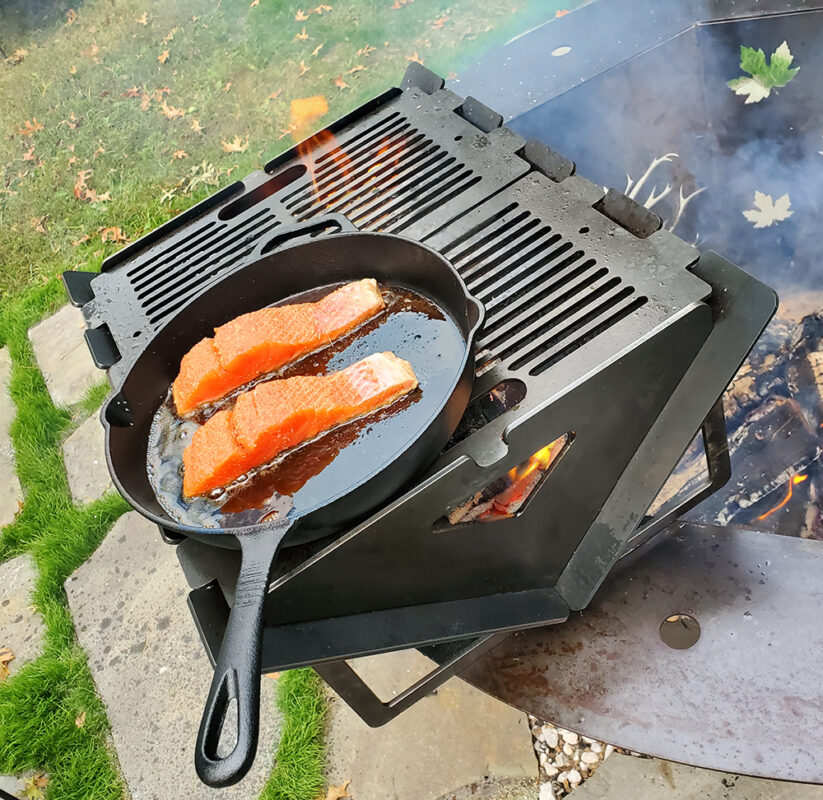 BBQ Grill PVS-90 in Pakistan - FAB